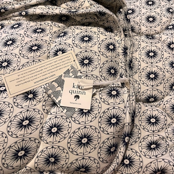 kate quinn | Bedding | New With Tags Kate Quinn Compass Quilt | Poshmark